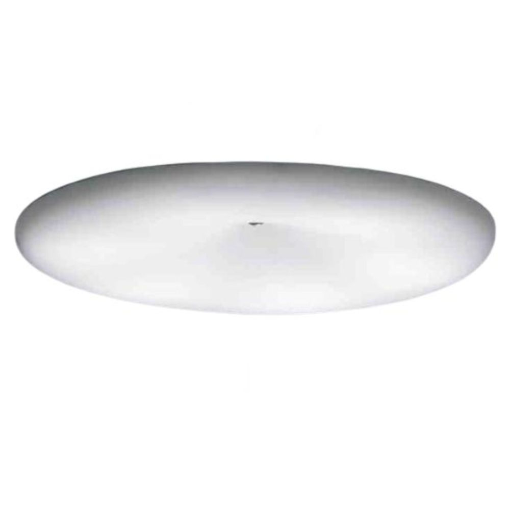 Embutido Volcan Acrilico 6L E27 Branca New Line | Veneza Material de ...