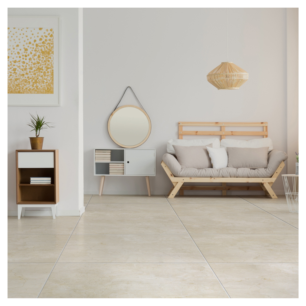 Porcelanato 76x76 Firenze Bege Acetinado Tipo A Pamesa | Pisos e ...