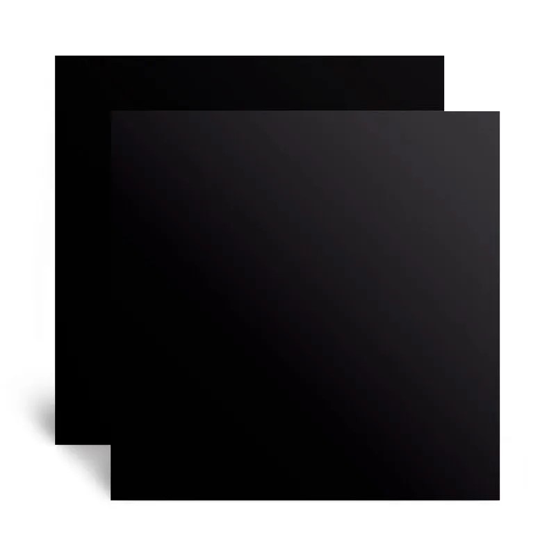 PORCELANATO DELTA 72X72 NERO TIPO RETIFICADO TIPO A | Veneza Construção